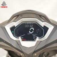 China Butterfly 107cc Underbone Motorcycle with Front Disc Rear Drum Brake 80km/h Max Speed and ≥27° Climbing Ability for sale
