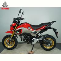 China CB Single-Cylinder 95kg Lightweight Motorcycle with 4-Speed Transmission and Airbag Suspension for Urban Commuting for sale