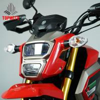 China CB Single-Cylinder 95kg Lightweight Motorcycle with 4-Speed Transmission and Airbag Suspension for Urban Commuting for sale