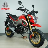 China CB Single-Cylinder 95kg Lightweight Motorcycle with 4-Speed Transmission and Airbag Suspension for Urban Commuting for sale