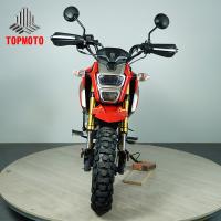 China CB Single-Cylinder 95kg Lightweight Motorcycle with 4-Speed Transmission and Airbag Suspension for Urban Commuting for sale