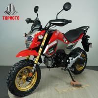 China CB Single-Cylinder 95kg Lightweight Motorcycle with 4-Speed Transmission and Airbag Suspension for Urban Commuting for sale