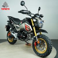 China 107cc Engine Underbone Motorcycle with Front Disc Rear Drum Brake and Dual-Start System for Urban Commuting for sale