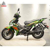 China 125cc Enduro Motorcycle with 5.5kW Max Power, 7.5N·m Max Torque, and 27° Climbing Ability for sale