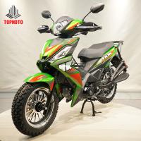 China 125cc Enduro Motorcycle with 5.5kW Max Power, 7.5N·m Max Torque, and 27° Climbing Ability for sale