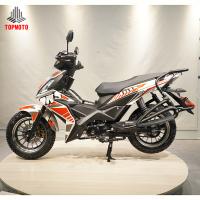 China 125cc Lightweight Motorcycle with 87kg Net Weight 800mm Seat Height and 3L Fuel Tank for Easy Commuting for sale