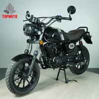 China 125cc Motorcycle with 90km/h Top Speed, LED Lights, and Maintenance-Free Battery for Daily Commuting for sale