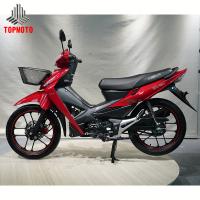 China 107cc Offroad Motorcycle with 90km/h Max Speed and Maintenance-Free Battery for Commuting and Short Trips for sale