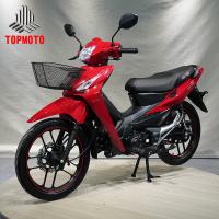 China 107cc Offroad Motorcycle with 90km/h Max Speed and Maintenance-Free Battery for Commuting and Short Trips for sale