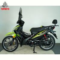 China 107cc Air-Cooled Underbone Motorcycle with 5.2kW Max Power and 7.2Nm Torque for Reliable Commuting for sale