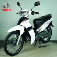 China ZF110-10 107cc Air-Cooled Underbone Motorcycle with 4-Speed Automatic Clutch and Dual Start System for sale