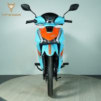 China 60V PMSM Electric Motorcycle with 166N・m High Torque and Removable Lithium Battery for Urban Commuting for sale