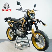 China 271cc Air Cooled Dirt Bike with 16KW High Power and Adjustable Suspension for Off-Road Adventures for sale