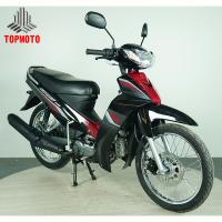 China ZF110-10 107cc Underbone Motorcycle with 4-Speed Automatic Clutch and Electric & Kick Start for sale