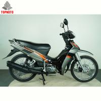 China ZF110-10 107cc Commuter Motorcycle with Automatic Clutch and Electric & Kick Start for Daily Commuting for sale
