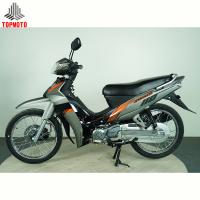 China ZF110-10 107cc Commuter Motorcycle with Automatic Clutch and Electric & Kick Start for Daily Commuting for sale