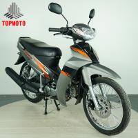 China ZF110-10 107cc Commuter Motorcycle with Automatic Clutch and Electric & Kick Start for Daily Commuting for sale