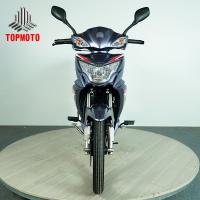 China Cost-effective 107cc Engine Underbone Motorcycle with 150kg Load Capacity and 78km/h Max Speed for Daily Commuting for sale