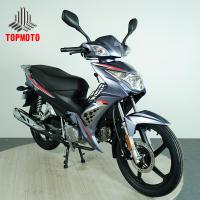 China Cost-effective 107cc Engine Underbone Motorcycle with 150kg Load Capacity and 78km/h Max Speed for Daily Commuting for sale