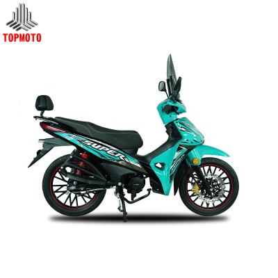 China 60V PMSM Electric Motorcycle with 4.8KW Peak Power 166N・m Torque and Removable Battery for Long Range Commuting for sale