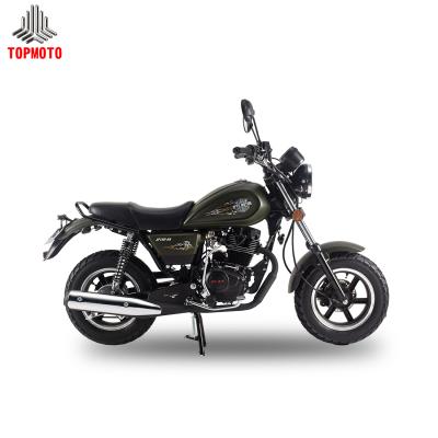 China Compact & Lightweight Commuter Motorcycle with 720mm Low Seat Height, 150mm High Ground Clearance, and 3.1L Fuel Tank for sale