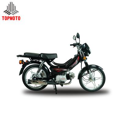 China 97cc EFI Motorcycle with 4-Speed Automatic Clutch and Electric & Kick Start for Lightweight Commuter Biking for sale