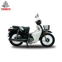 China 107cc EFI Motorcycle, Dual Shock Absorbers, Spoked Wheels, Economical & Durable for Daily Commute for sale