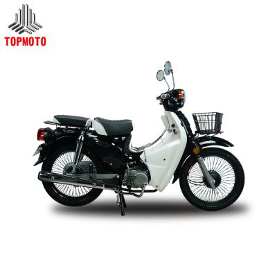 China 107cc EFI Motorcycle, Dual Shock Absorbers, Spoked Wheels, Economical & Durable for Daily Commute for sale