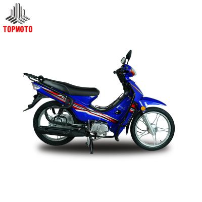 China 107cc Engine 4-Speed Semi-Automatic Lightweight 86kg Underbone Motorcycle for Urban Commuting for sale