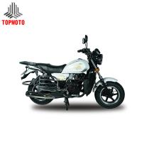 China 125cc Commuter Motorcycle, LED Lights, Chain Drive, 150kg Max Load, Comfortable Seat Height Hot Sale for sale
