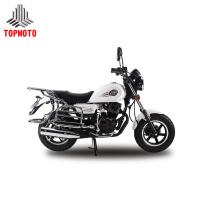 China 150cc Engine Commuter Bike with 4-Speed Manual Clutch and Dual Rear Shock Absorbers for Smooth Daily Rides for sale
