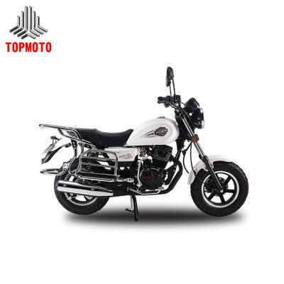 China 150cc Engine Commuter Bike with 4-Speed Manual Clutch and Dual Rear Shock Absorbers for Smooth Daily Rides for sale