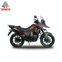 China 5 Speed Adventure Motorcycle Electric Start 138kg Adv Big Bike for sale