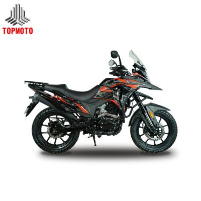 China 5 Speed Adventure Motorcycle Electric Start 138kg Adv Big Bike for sale