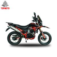 China 22N・m High Torque Dirt Bike with High-Strength Frame and 7L Fuel Tank for Professional Off-Road Rally for sale