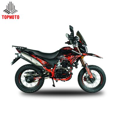China 22N・m High Torque Dirt Bike with High-Strength Frame and 7L Fuel Tank for Professional Off-Road Rally for sale