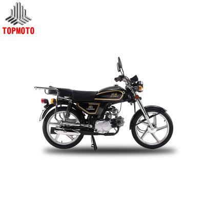 China 49.5cc Underbone Motorcycle with Hydraulic Front Fork and 150kg Load Capacity for Urban and Rural Commuting for sale