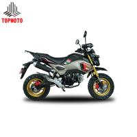 China 107cc Engine Underbone Motorcycle with Front Disc Rear Drum Brake and Dual-Start System for Urban Commuting for sale