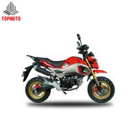 China CB Single-Cylinder 95kg Lightweight Motorcycle with 4-Speed Transmission and Airbag Suspension for Urban Commuting for sale