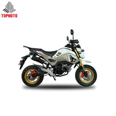 China 225cc Street Bike  5 Speed Manual Street Legal Motorcycle 150kg Urban Commuter for sale