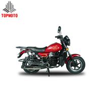 China 125mL Motorcycle with 9L Large Fuel Tank Electric & Kick Start and Strong Climbing Ability for Urban Commuting for sale