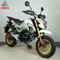 China 225cc Street Bike  5 Speed Manual Street Legal Motorcycle 150kg Urban Commuter for sale