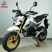 China 225cc Street Bike  5 Speed Manual Street Legal Motorcycle 150kg Urban Commuter for sale