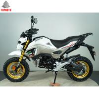 China 225cc Street Bike  5 Speed Manual Street Legal Motorcycle 150kg Urban Commuter for sale