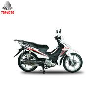China 125cc Commercial Cargo Motorcycle with 125cc Horizontal Engine, Dual Electric & Kick Start, and 4-Speed Automatic Clutch for sale
