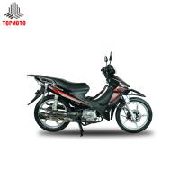 China 125cc Off-Road Motorcycle with Hydraulic Suspension, 150kg Load Capacity & 27° Climbing Ability for Heavy Duty Commuting for sale