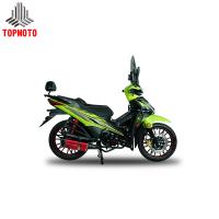 China Lightweight Underbone Motorcycle 770mm Seat Height 140mm Urban Commuting for sale
