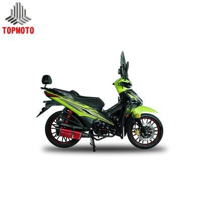 China Lightweight Underbone Motorcycle 770mm Seat Height 140mm Urban Commuting for sale