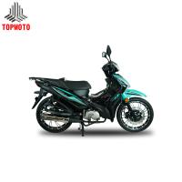 China 107cc Underbone Motorcycle with 150kg Load Capacity, 3.1L Fuel Tank and 12° Climbing Ability for sale