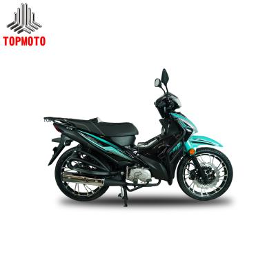 China 107cc Underbone Motorcycle with 150kg Load Capacity, 3.1L Fuel Tank and 12° Climbing Ability for sale